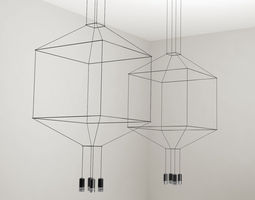Vibia 3D Models | CGTrader