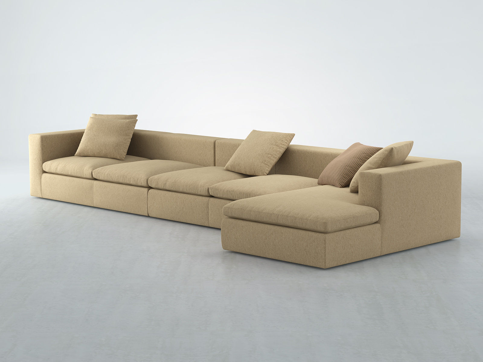 Land Set 03 3D model | CGTrader