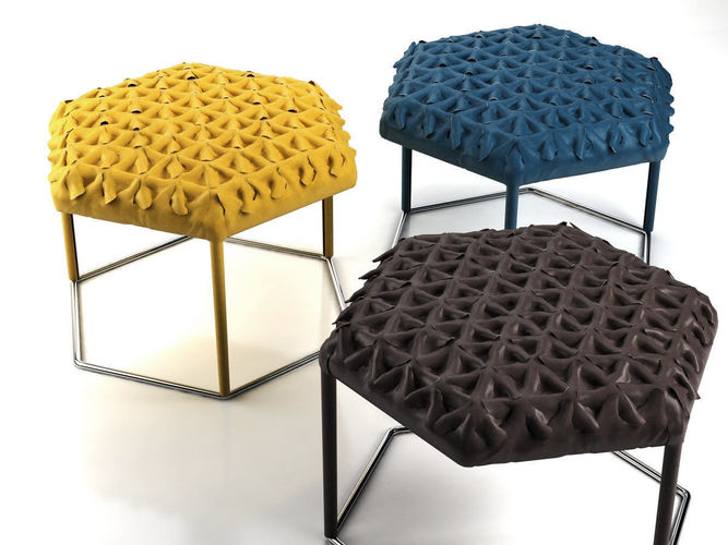 Hive 3D model | CGTrader