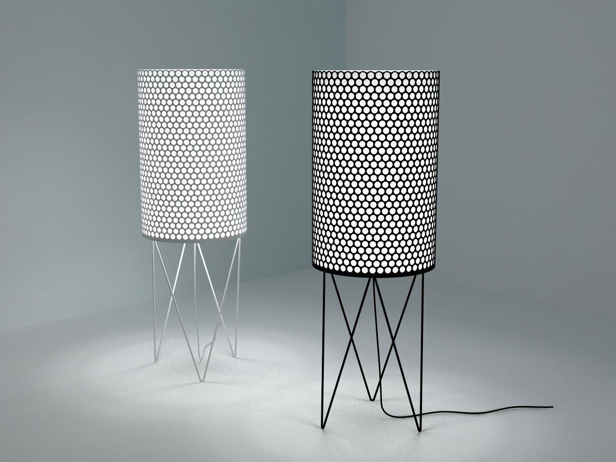 Pedrera PD2 Floor 3D model | CGTrader