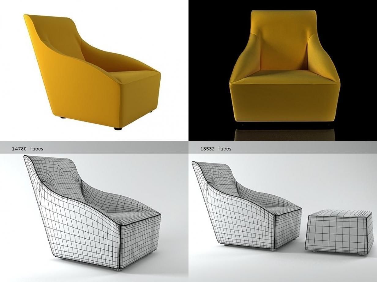 Doda - Easy 3D model | CGTrader