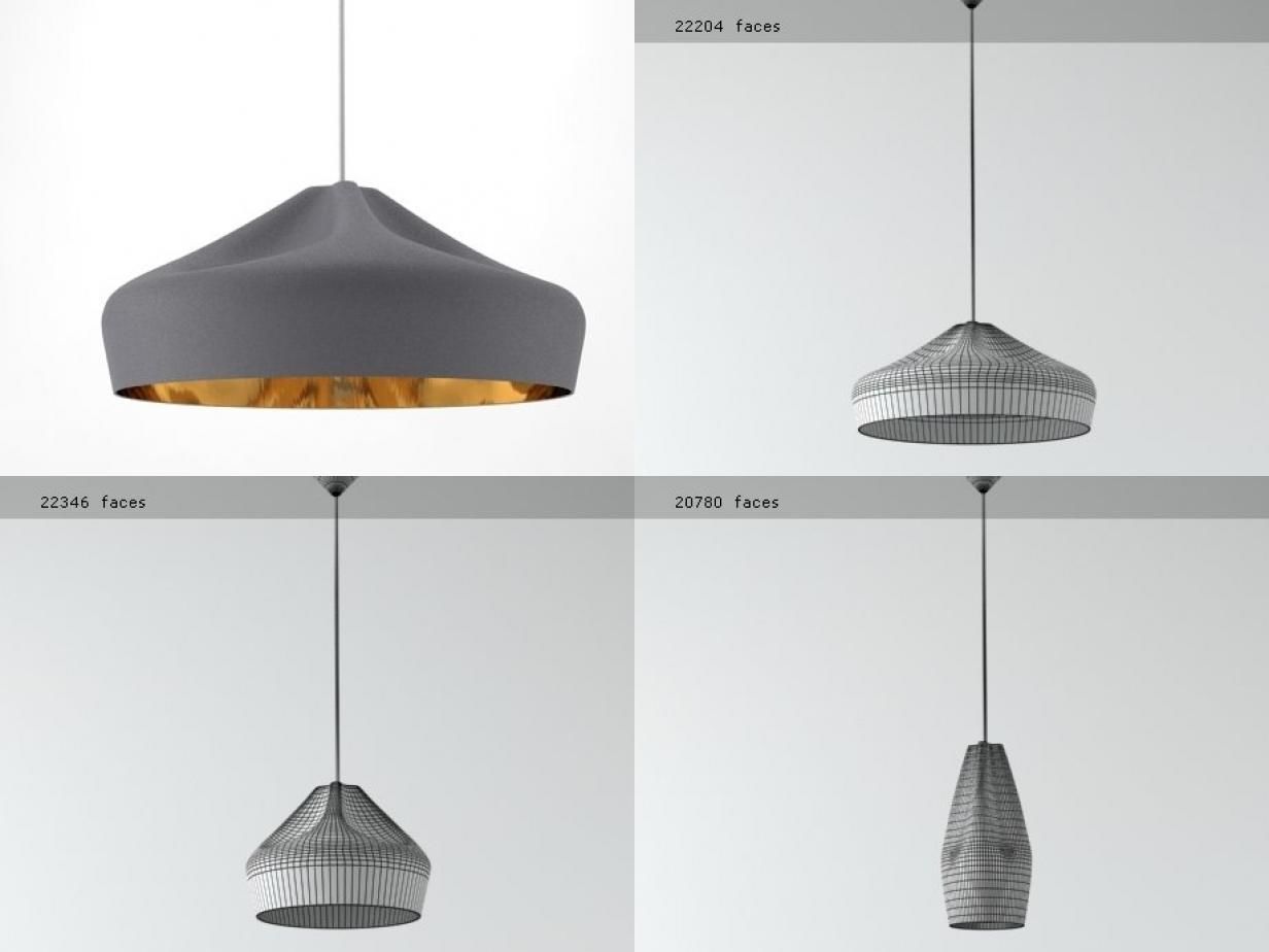 Pliat Box 3D model | CGTrader