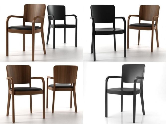 Haefeli II 1-193A 3D model | CGTrader