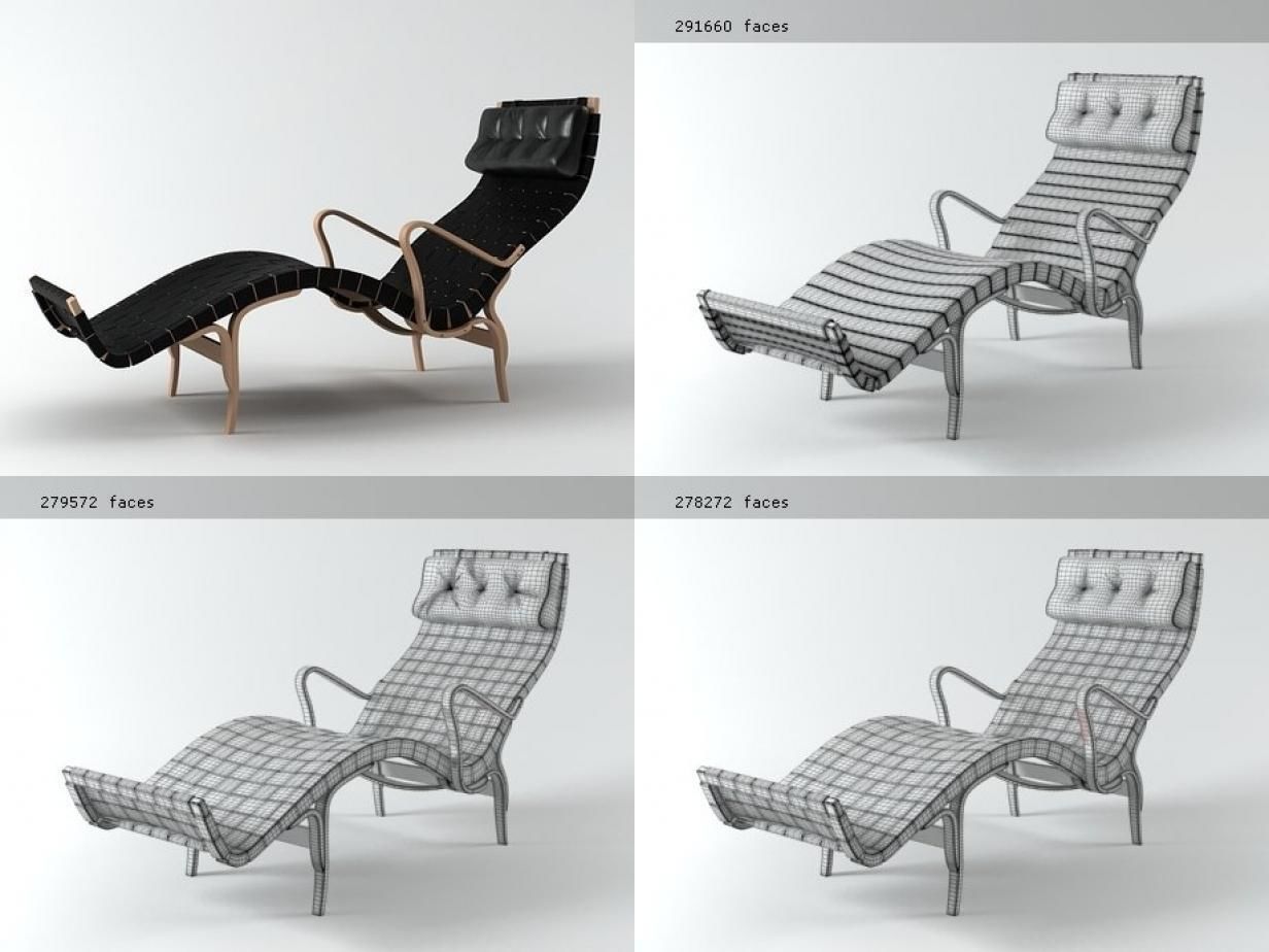 Pernilla 3D model | CGTrader