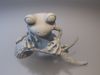 Tree frog 3D model 3D printable | CGTrader
