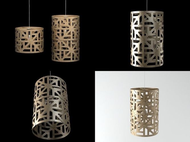 Ulu 3D model | CGTrader