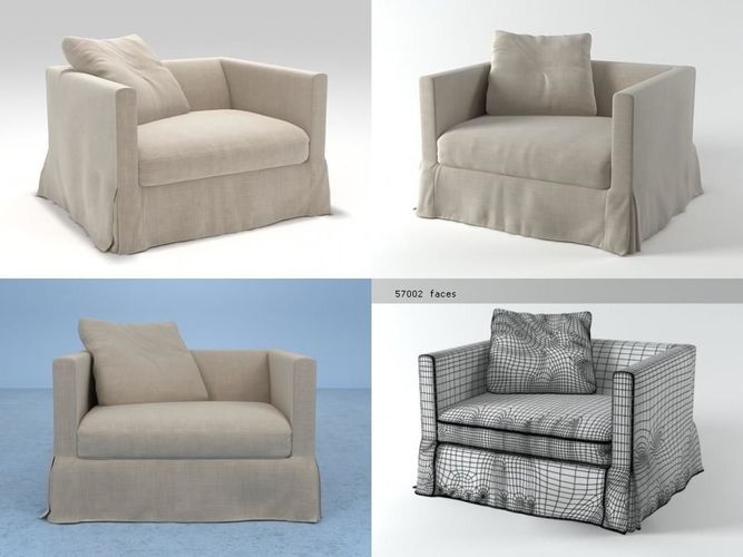 Simpliciter 104 3D model | CGTrader