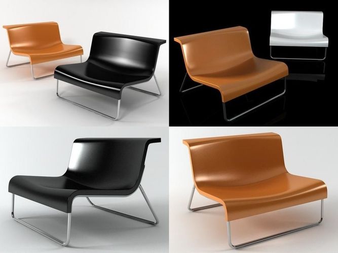 Form 3D model | CGTrader