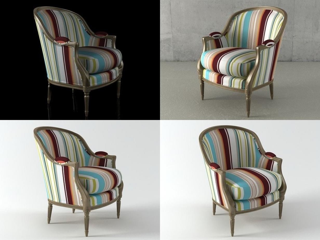 Berenice 3D model | CGTrader