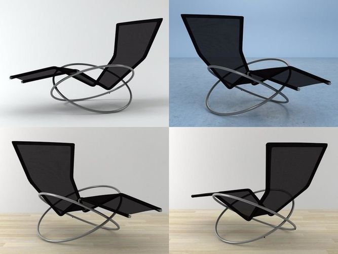 Loop 3D model | CGTrader