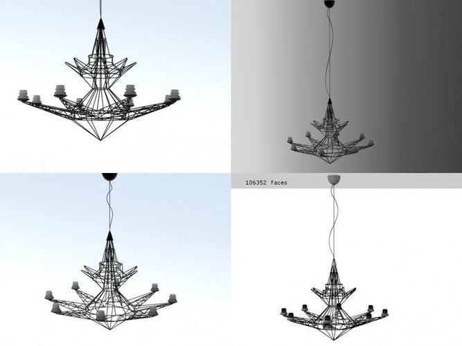 Lightweight 3D model | CGTrader