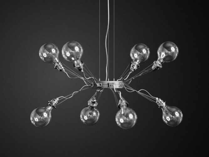 Matrix 8 3D model | CGTrader