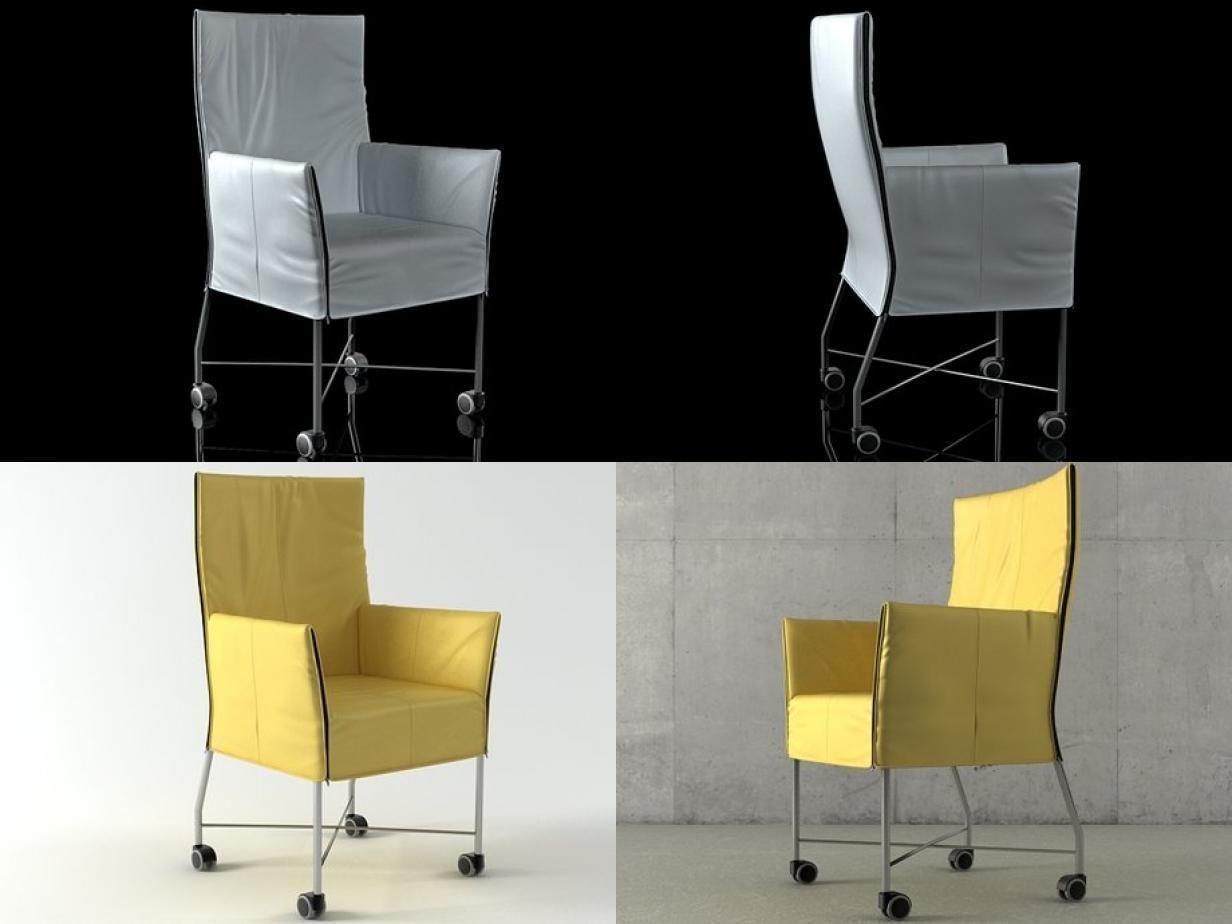 Chaplin 3D model | CGTrader