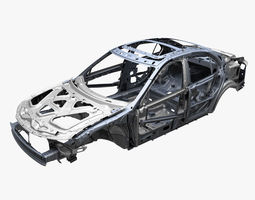 Carcass 3D Models | CGTrader