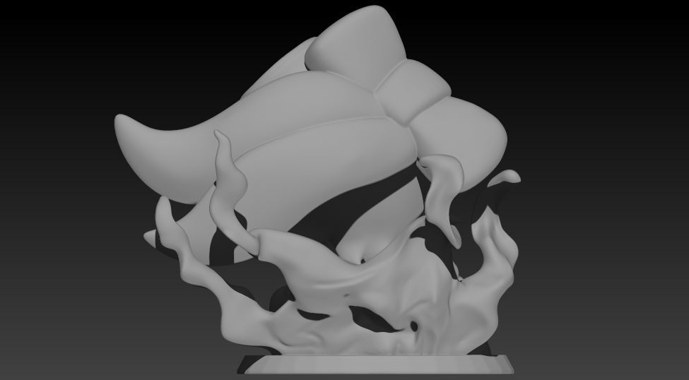 Splatoon Marie 3D model 3D printable | CGTrader
