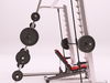 Smith machine and Multi-Adjustable Bench 3D model | CGTrader