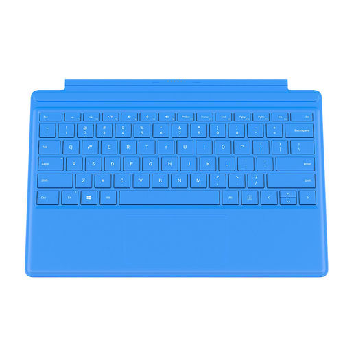 Surface Keyboard Flat 3D model | CGTrader