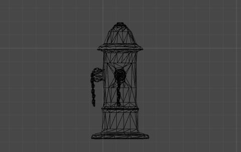 Civil hydrant free VR / AR / low-poly 3D model | CGTrader