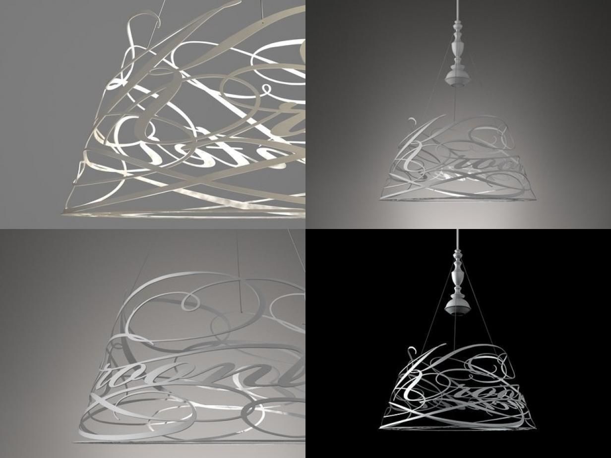 Idee fixe 3D model | CGTrader