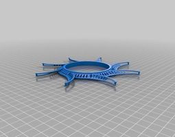 Free Star 3D Printing Models | CGTrader