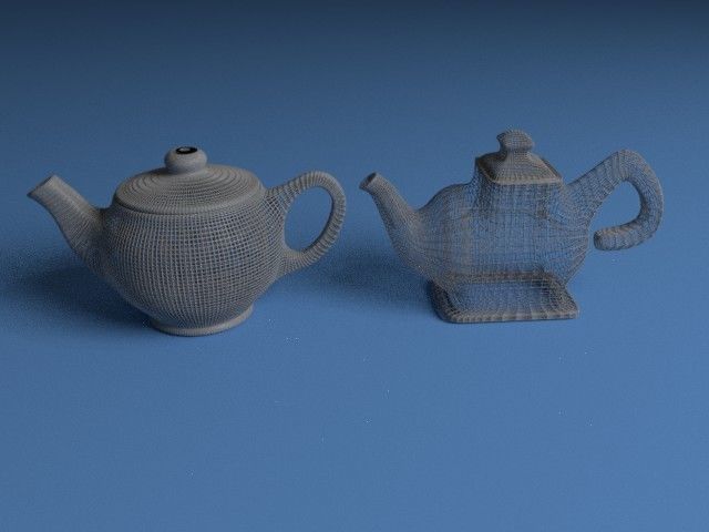 Kettles 3D model | CGTrader