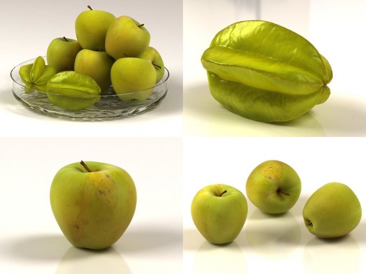 G 3D model | CGTrader