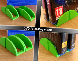 Bluray 3D Printing Models | CGTrader