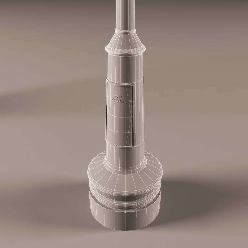 Classic Lighting set 3D model | CGTrader