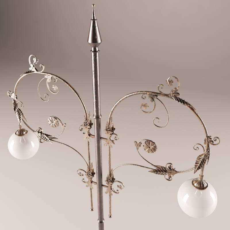 Classic Lighting set 3D model | CGTrader