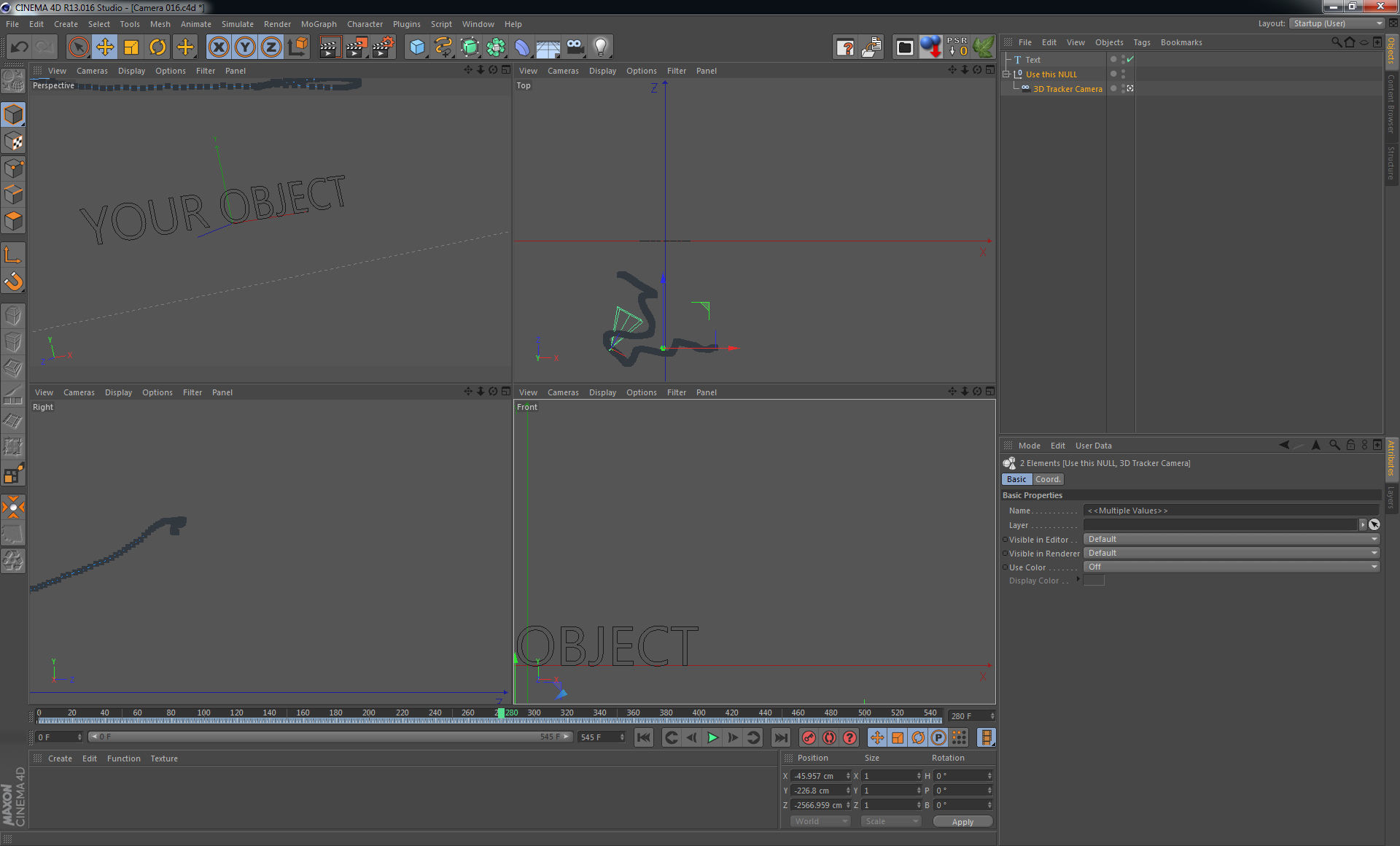 Camera - 33 Dynamic Cameras 3D model animated | CGTrader