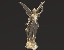 Goddess 3D Models | CGTrader