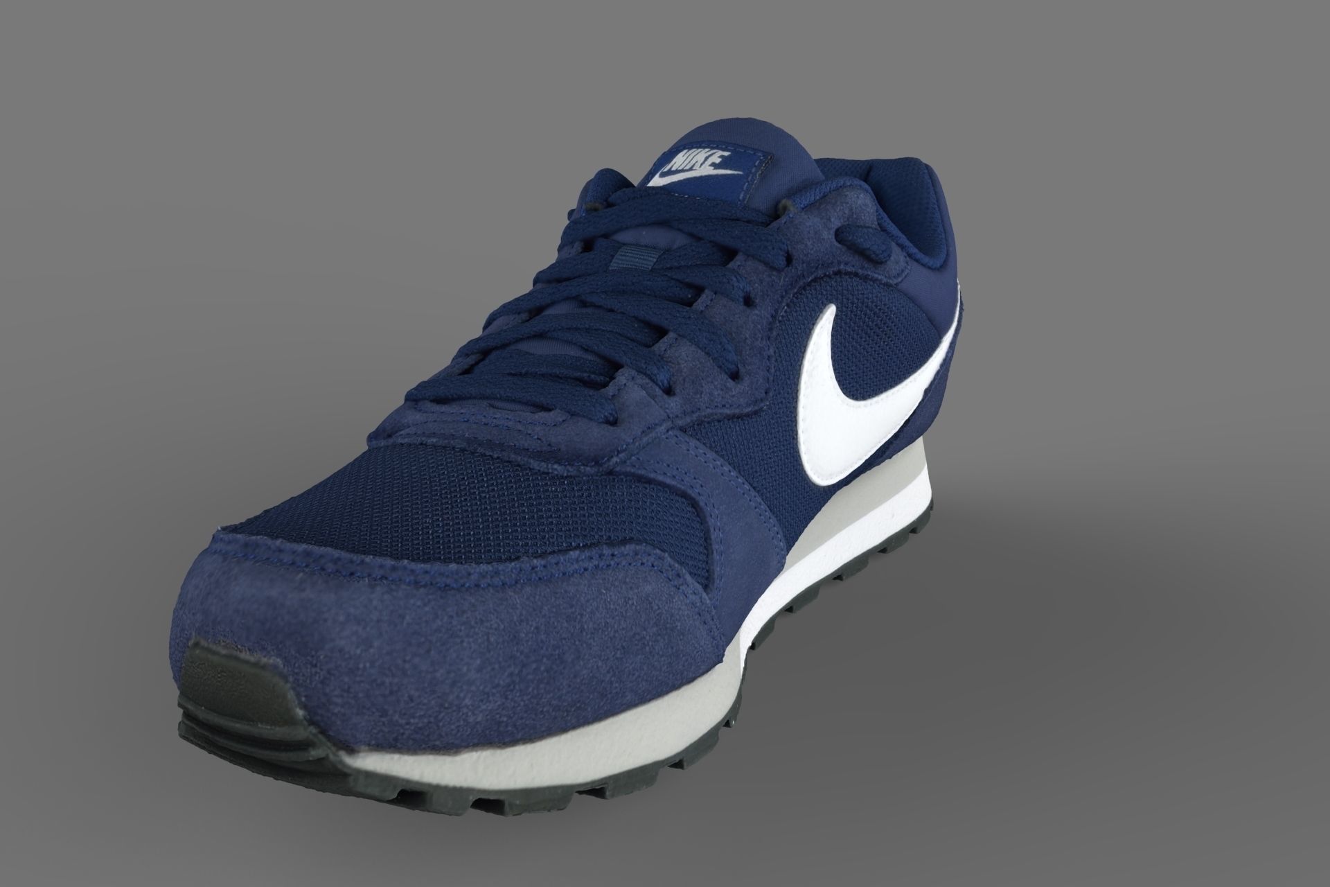 3D model Nike MD Runner 2 VR / AR / low-poly | CGTrader