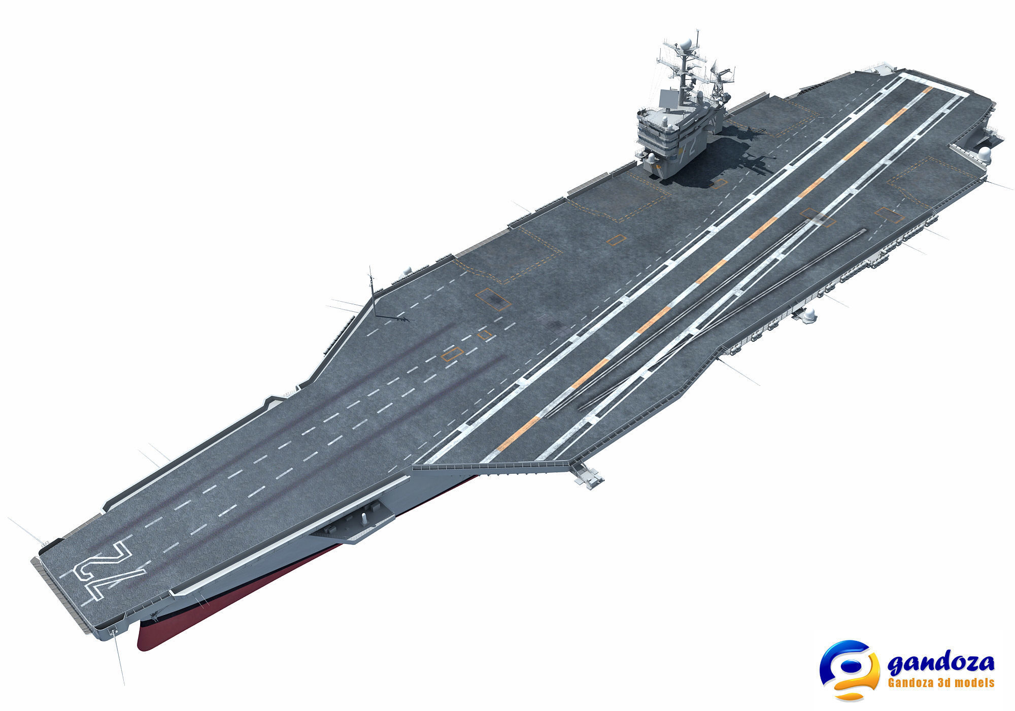US Navy Ships 3D Models V8 3D model | CGTrader