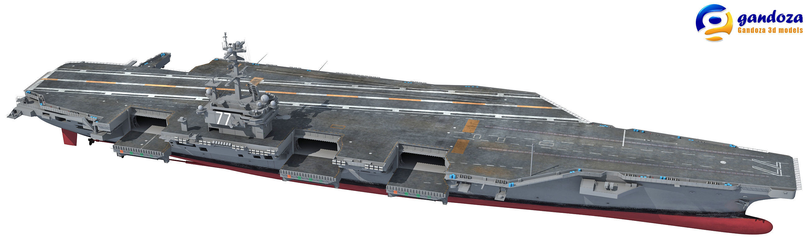 US Navy Ships 3D model | CGTrader