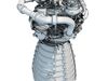 RS-25 Space Shuttle Rocket Engine 3D model | CGTrader