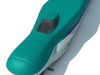 Blue High-Speed Train Shinkansen 3D model | CGTrader