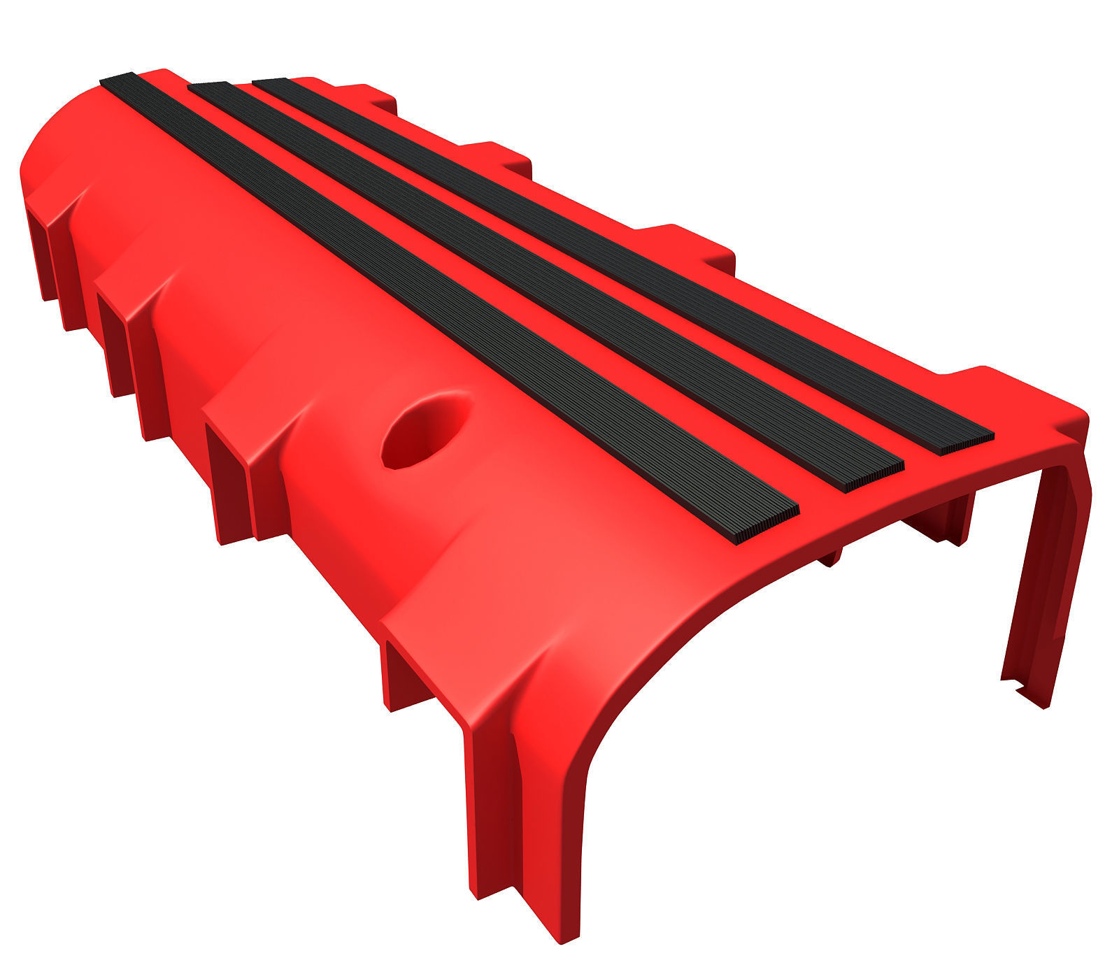 3D Engine Cover 014 3D model | CGTrader