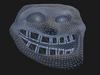 TrollFace 3D model | CGTrader