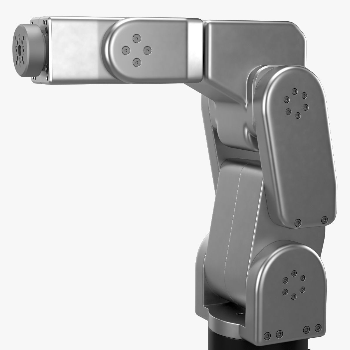 Industrial Robot MECA500 3D model | CGTrader