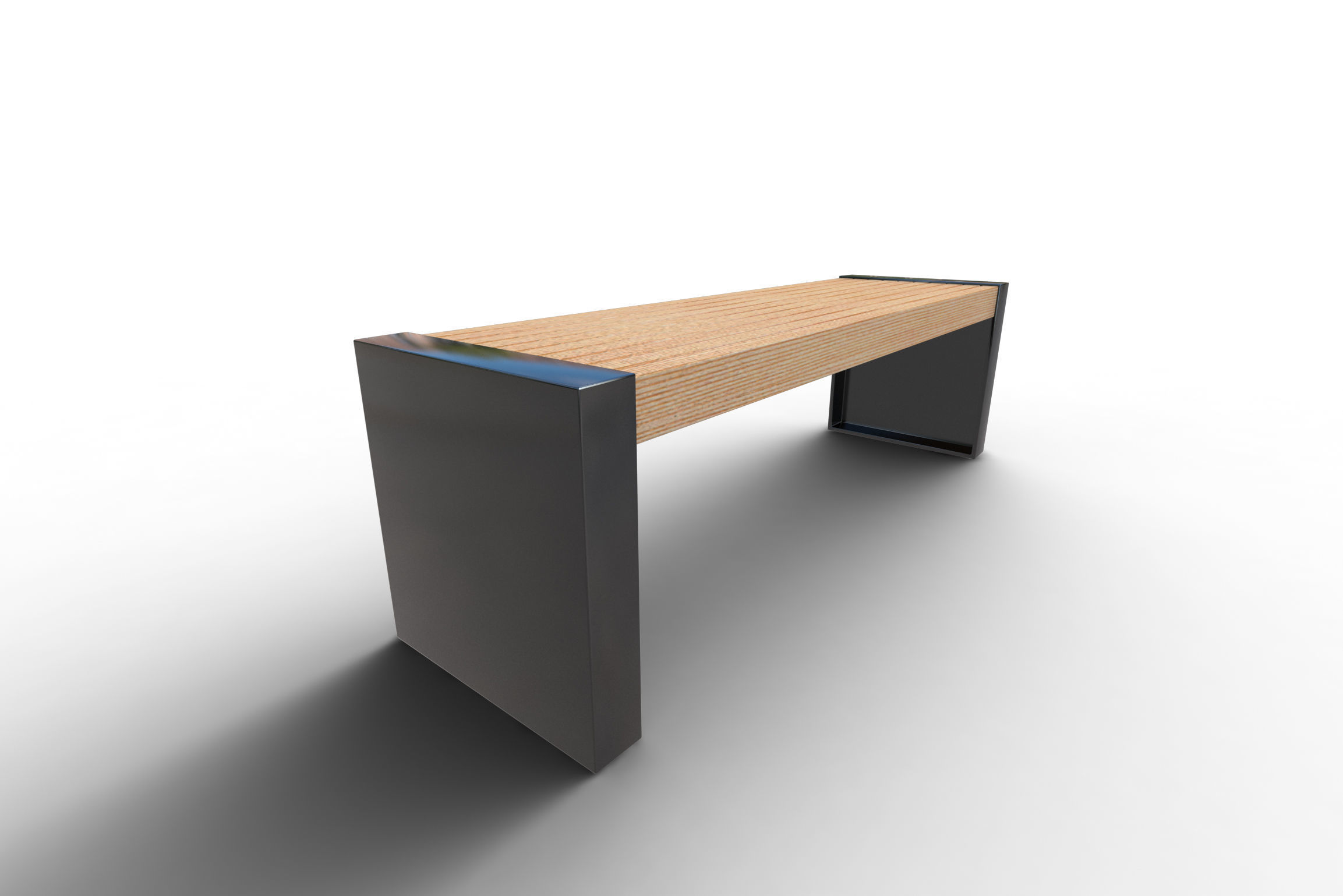 Outdoor Seating 3D asset | CGTrader