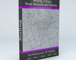 Beijing 3D Models | CGTrader