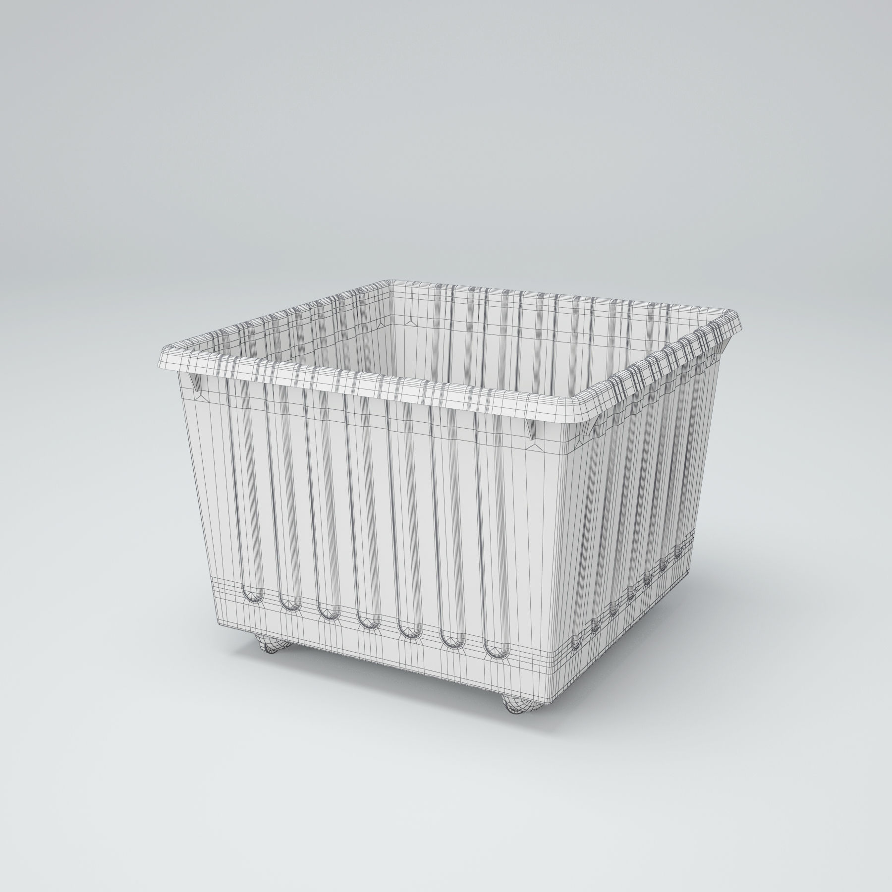 VESSLA 3D model | CGTrader