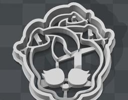 Cookie monster 3D Models | CGTrader