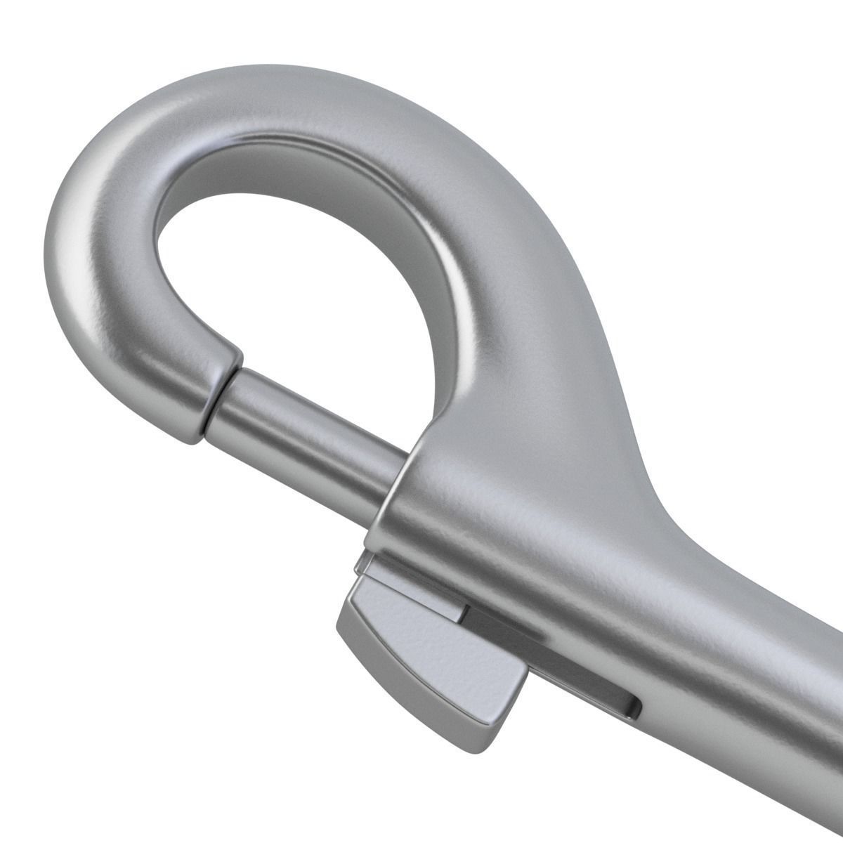 Trigger Hook 3D model | CGTrader