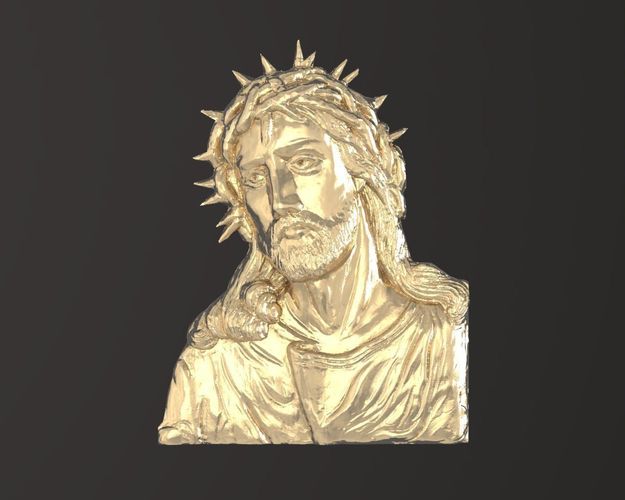 God sculpture 038 3D model 3D printable | CGTrader
