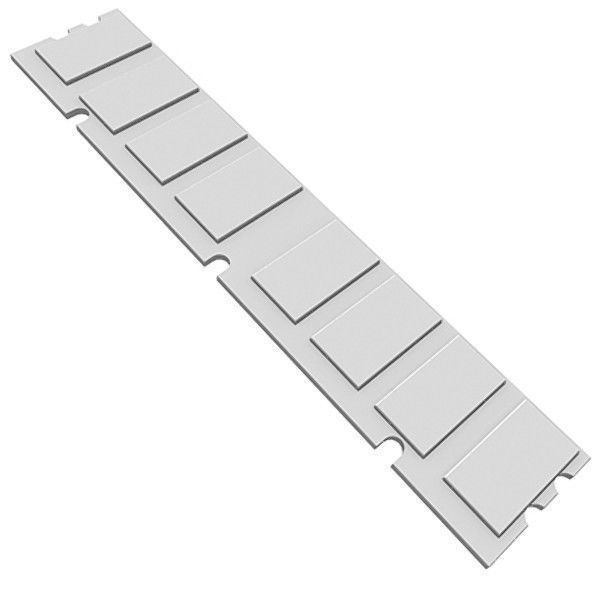 Realistic Computer RAM 3D model | CGTrader