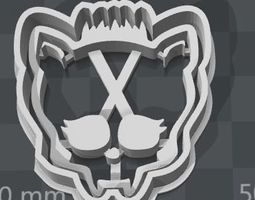 Cookie monster 3D Printing Models | CGTrader