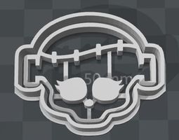 Cookie monster 3D Models | CGTrader