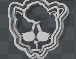 Cookie monster 3D Models | CGTrader