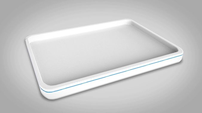 Tray 3D Model 3D model | CGTrader